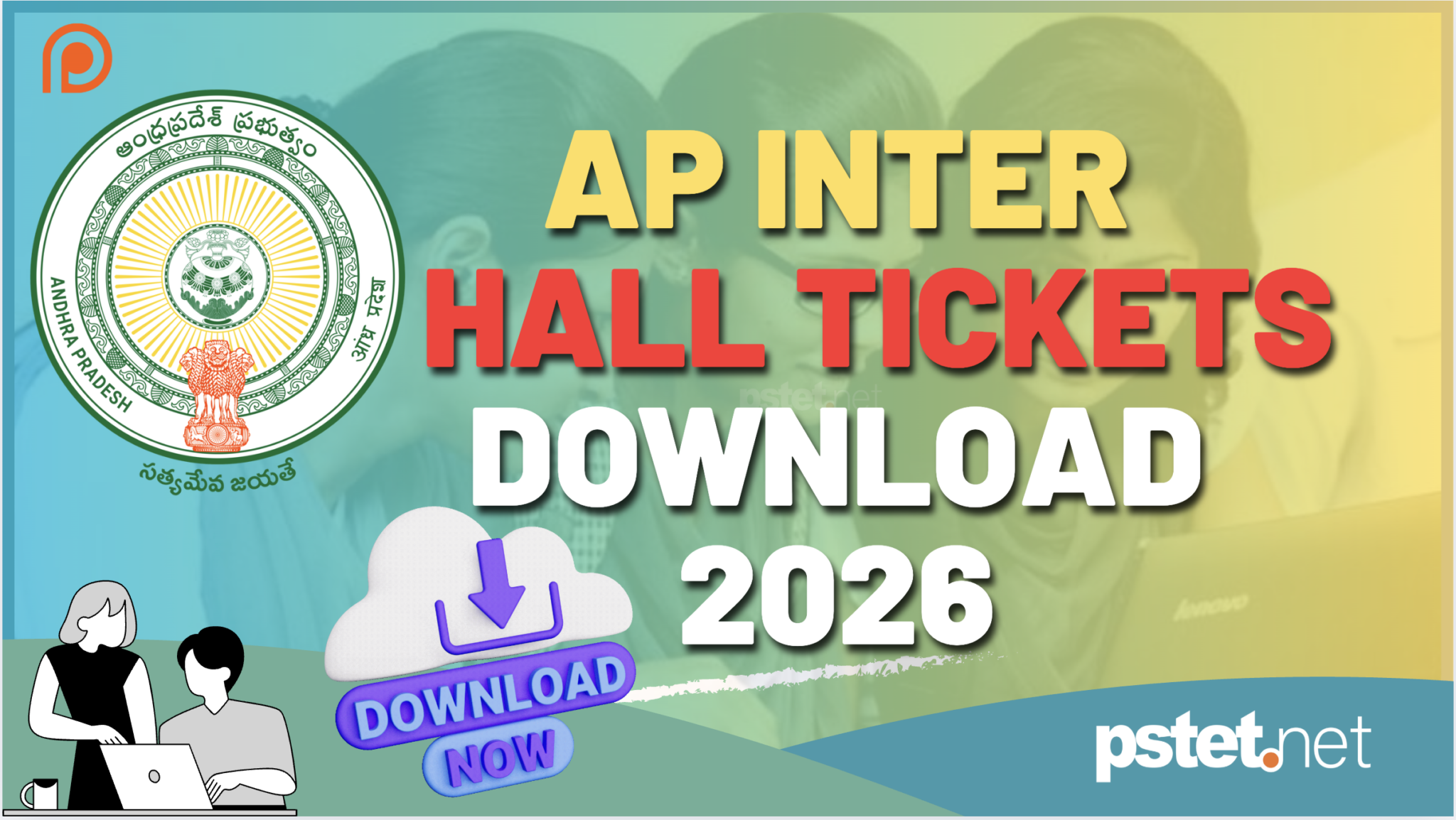 ap inter hall tickets 2026,bieap hall tickets pdf download link @ bieap ...