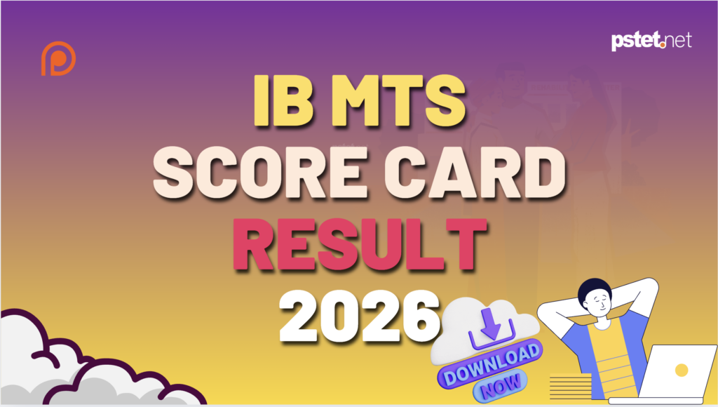 IB MTS Result 2026: Check Tier 1 Cutoff Marks & Scorecard Download ...